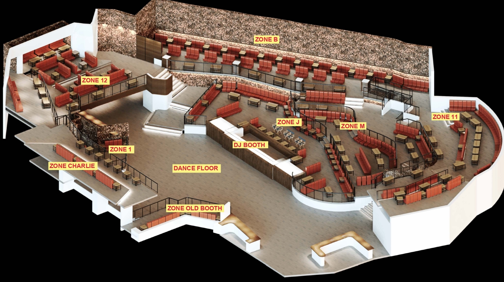 Pacha Ibiza | Pacha Ibiza VIP tables | Pacha VIP | Concierge