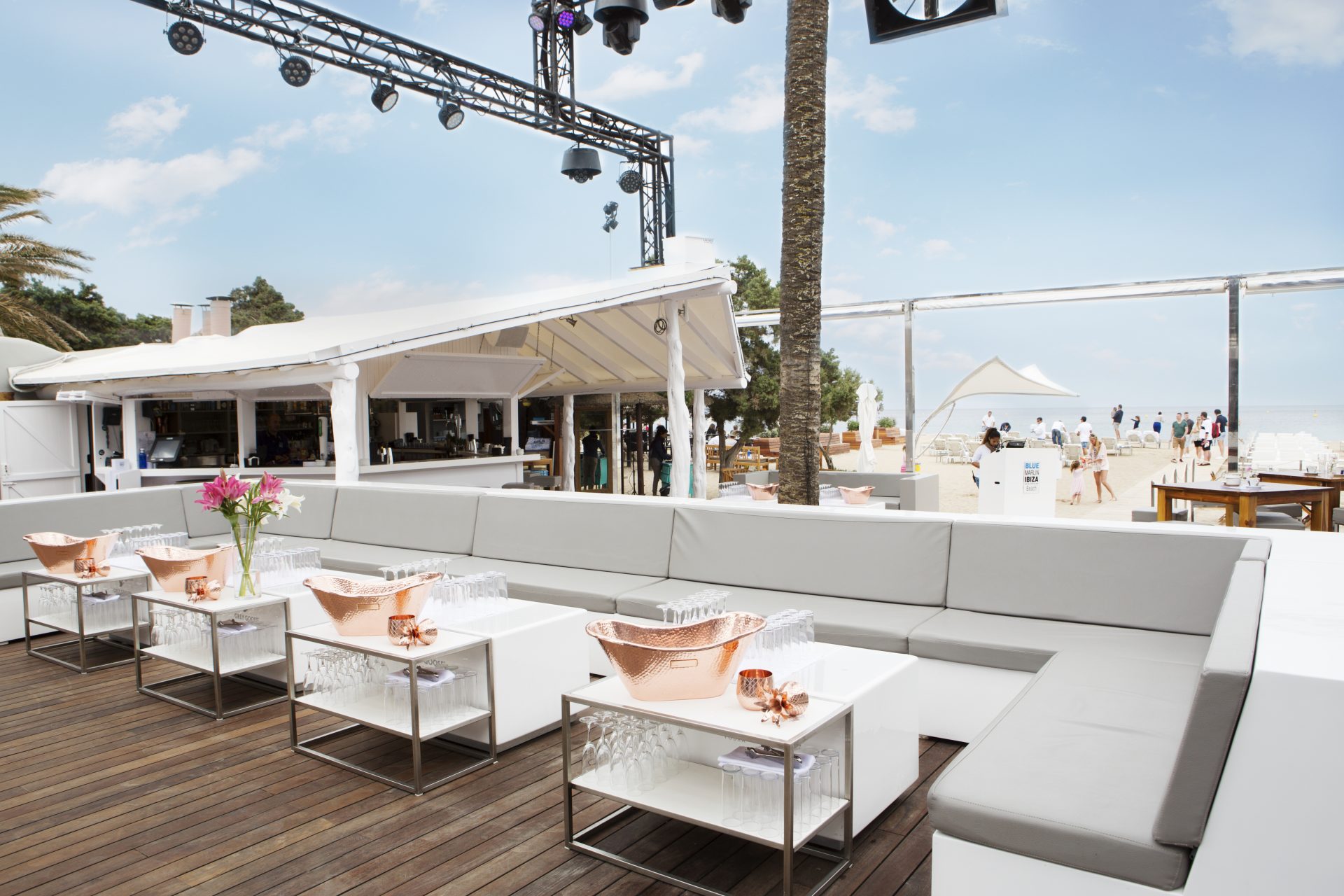 Blue Marlin Ibiza VIP Table Booking