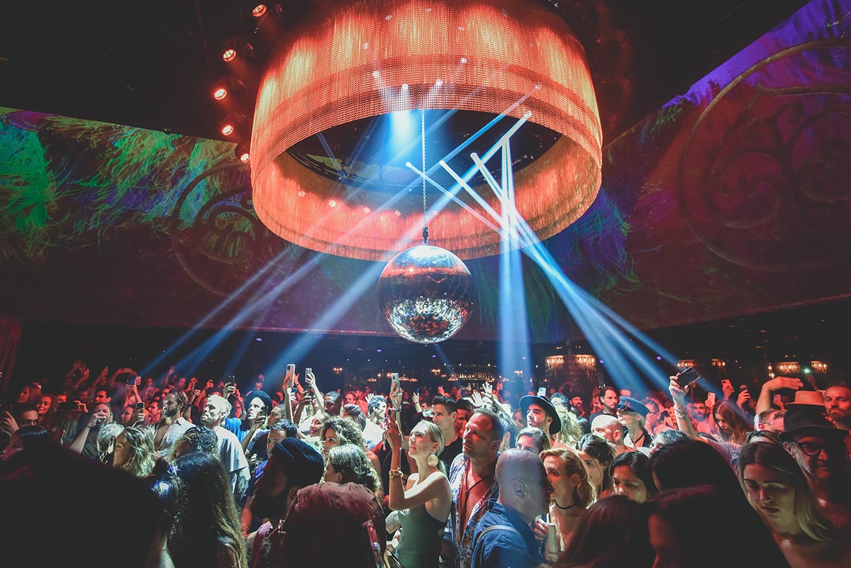 Club Chinois Ibiza VIP Table Booking