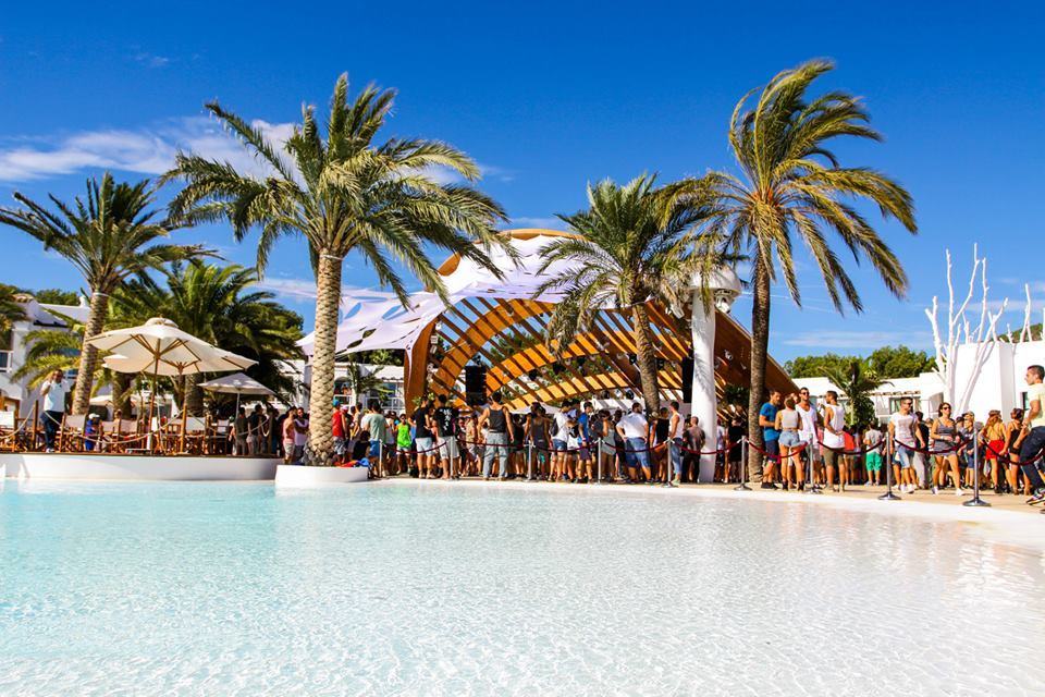 Destino Ibiza VIP Table Cost