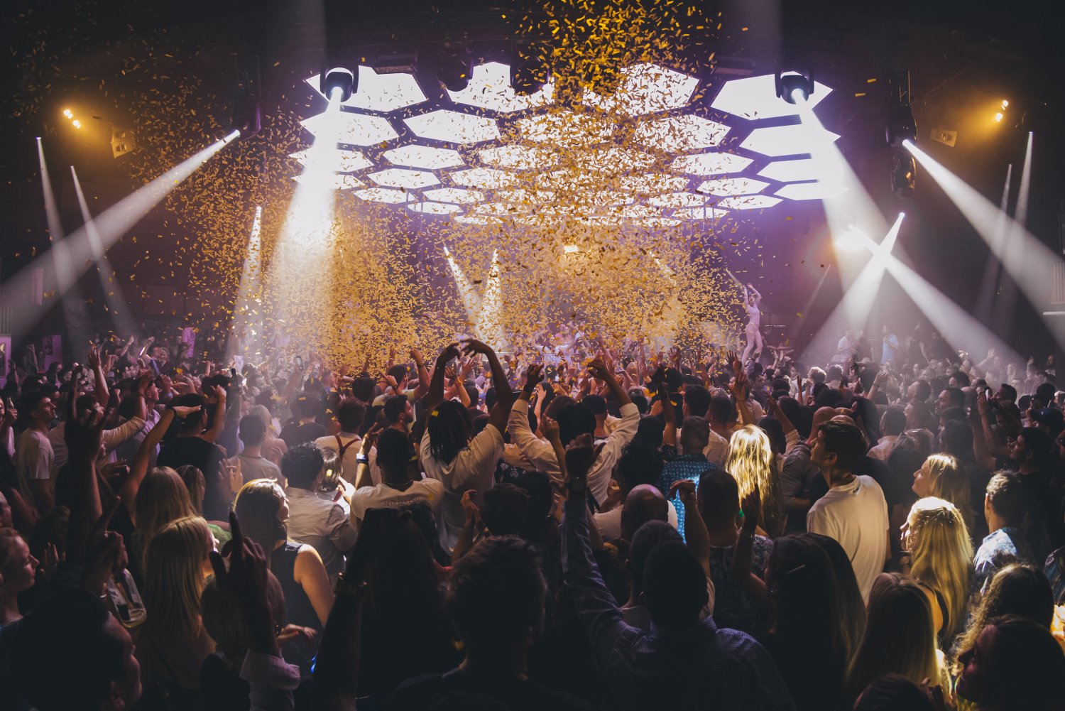 Pacha Ibiza VIP Table Booking