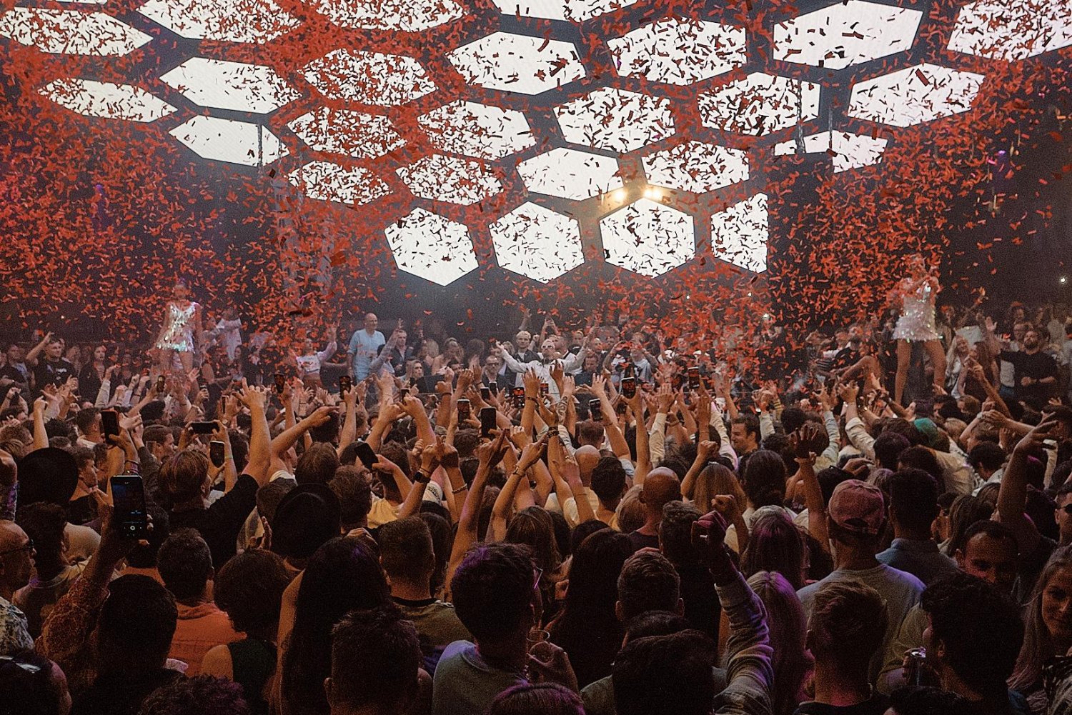 Pacha Ibiza VIP Table Cost