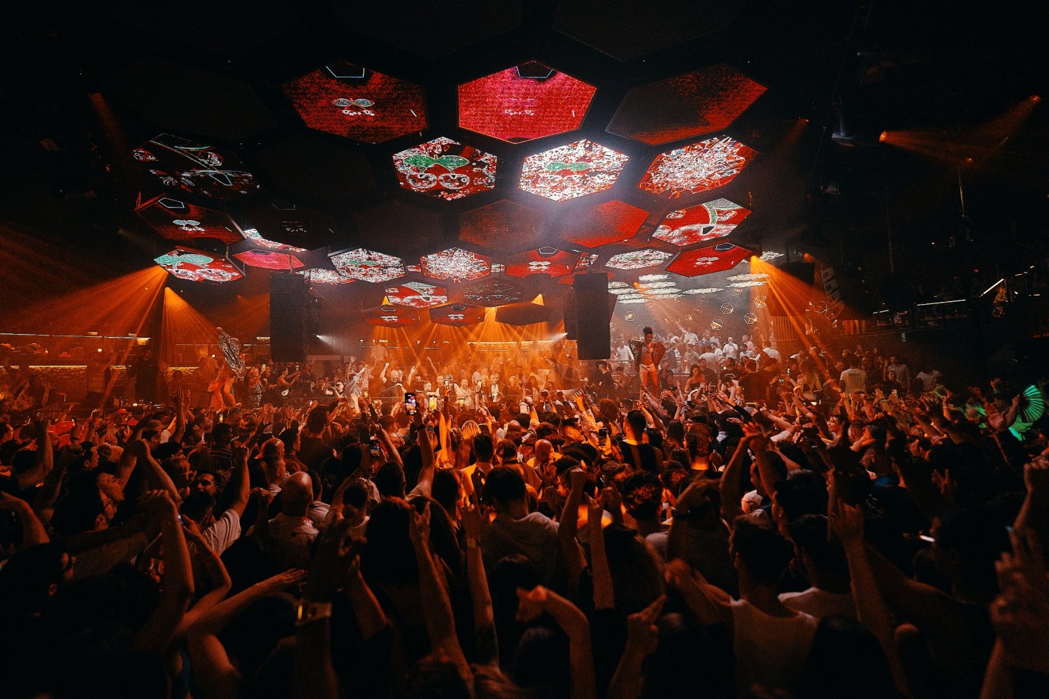 Defected at Pacha Ibiza | VIP Club Tables | #1 Club Concierge