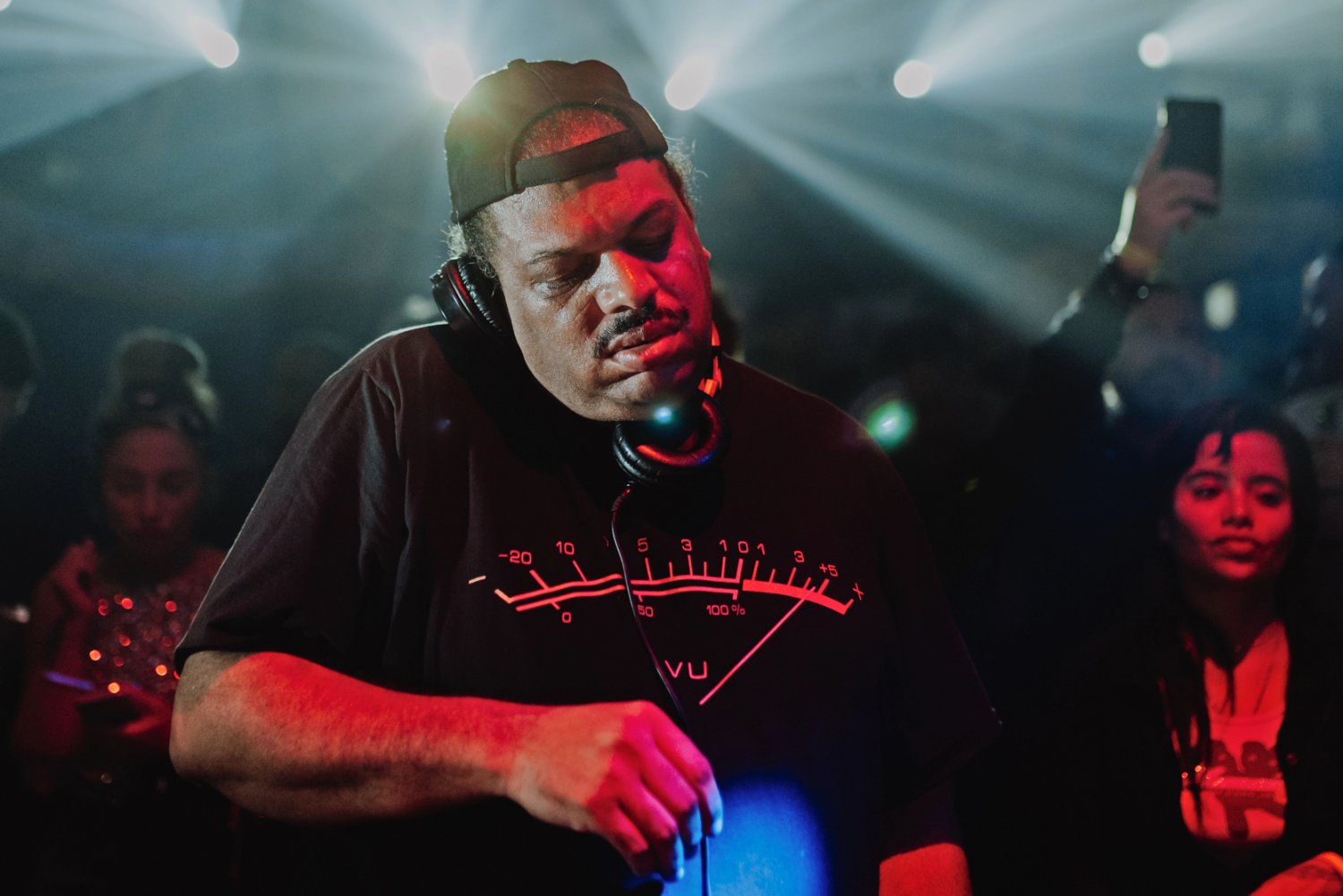Kerri Chandler at Club Chinois Ibiza | VIP Club Table